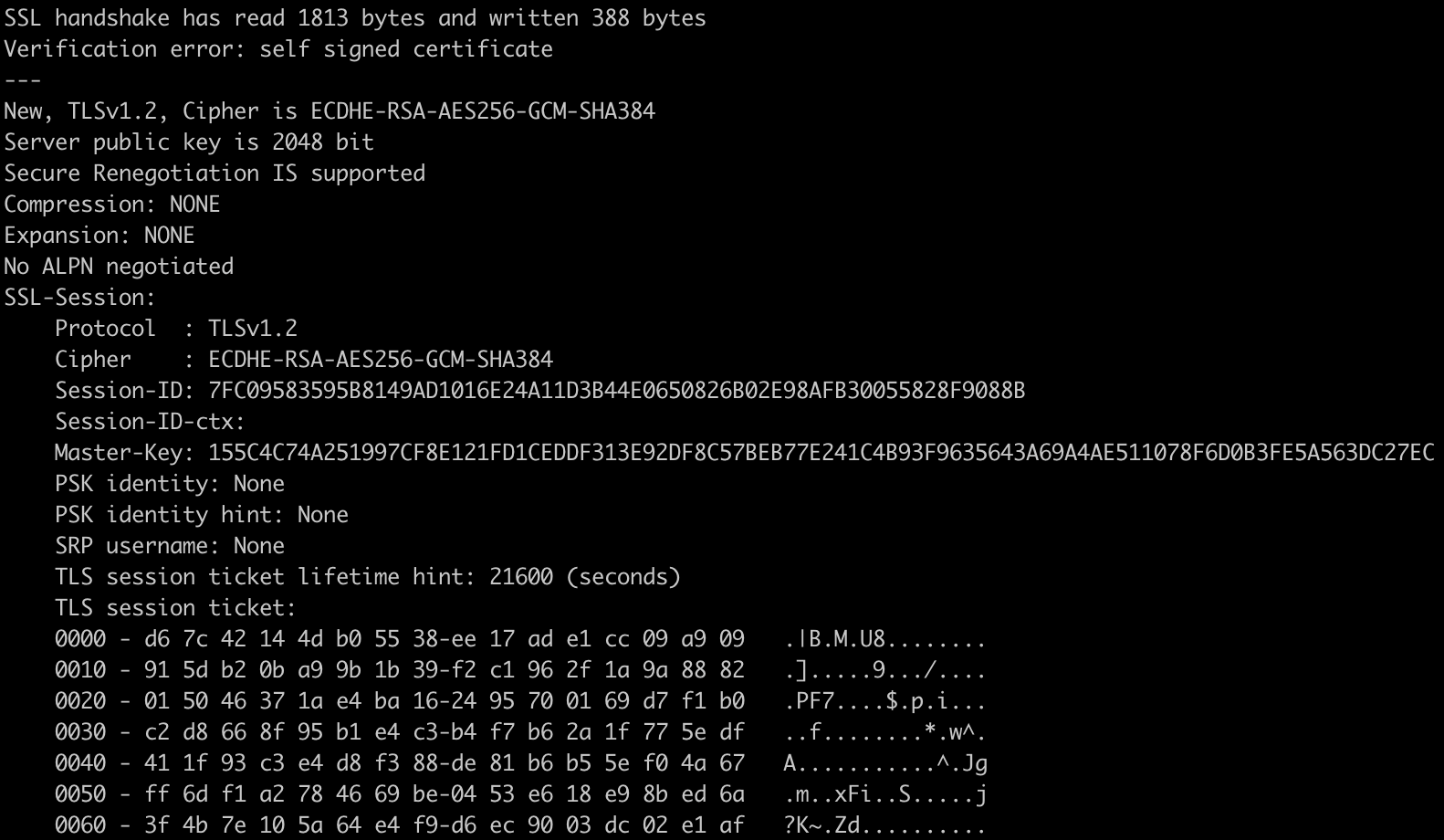 Detecting GnuTLS CVE-2020-13777 Using Zeek | Corelight