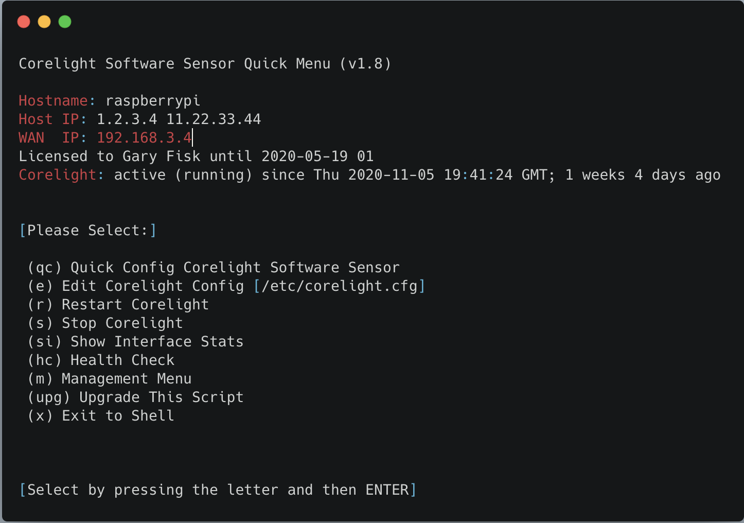 Corelight@Home: Who’s Your Fridge Talking to at Night? | Corelight