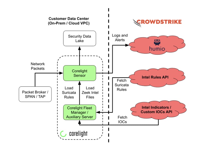 CrowdStrike & Corelight Partner to Reach New Heights | Corelight