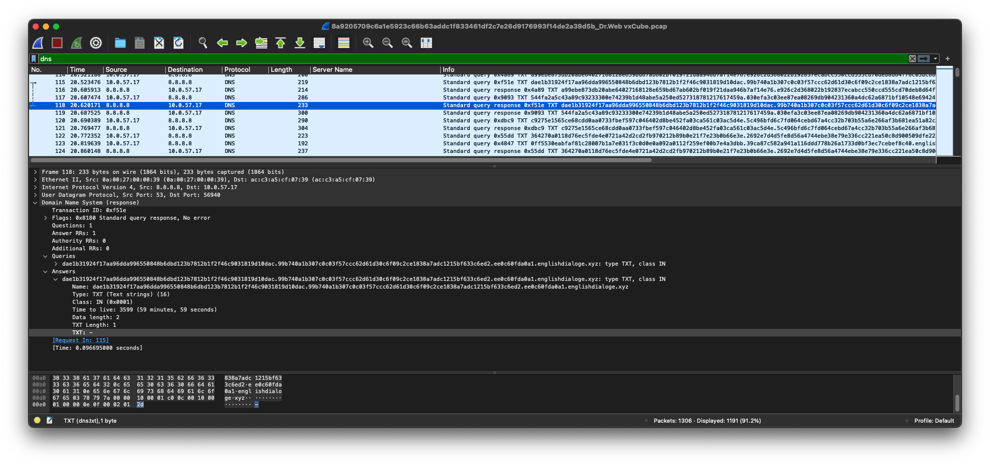 Corelight Sensors Detect the ChaChi RAT | Corelight