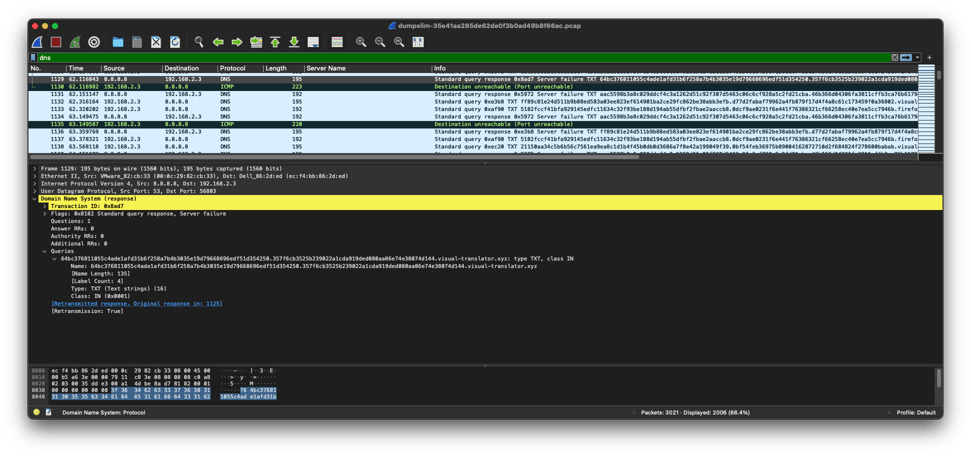 Corelight Sensors Detect the ChaChi RAT | Corelight