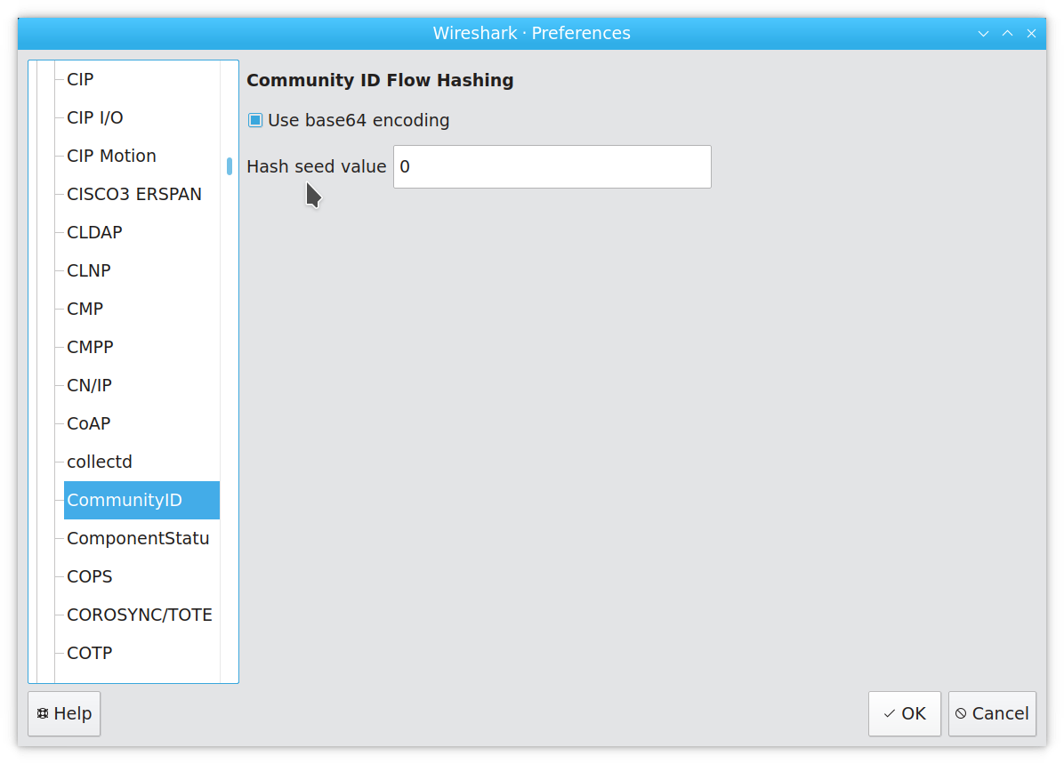 Community Id Support For Wireshark Corelight 