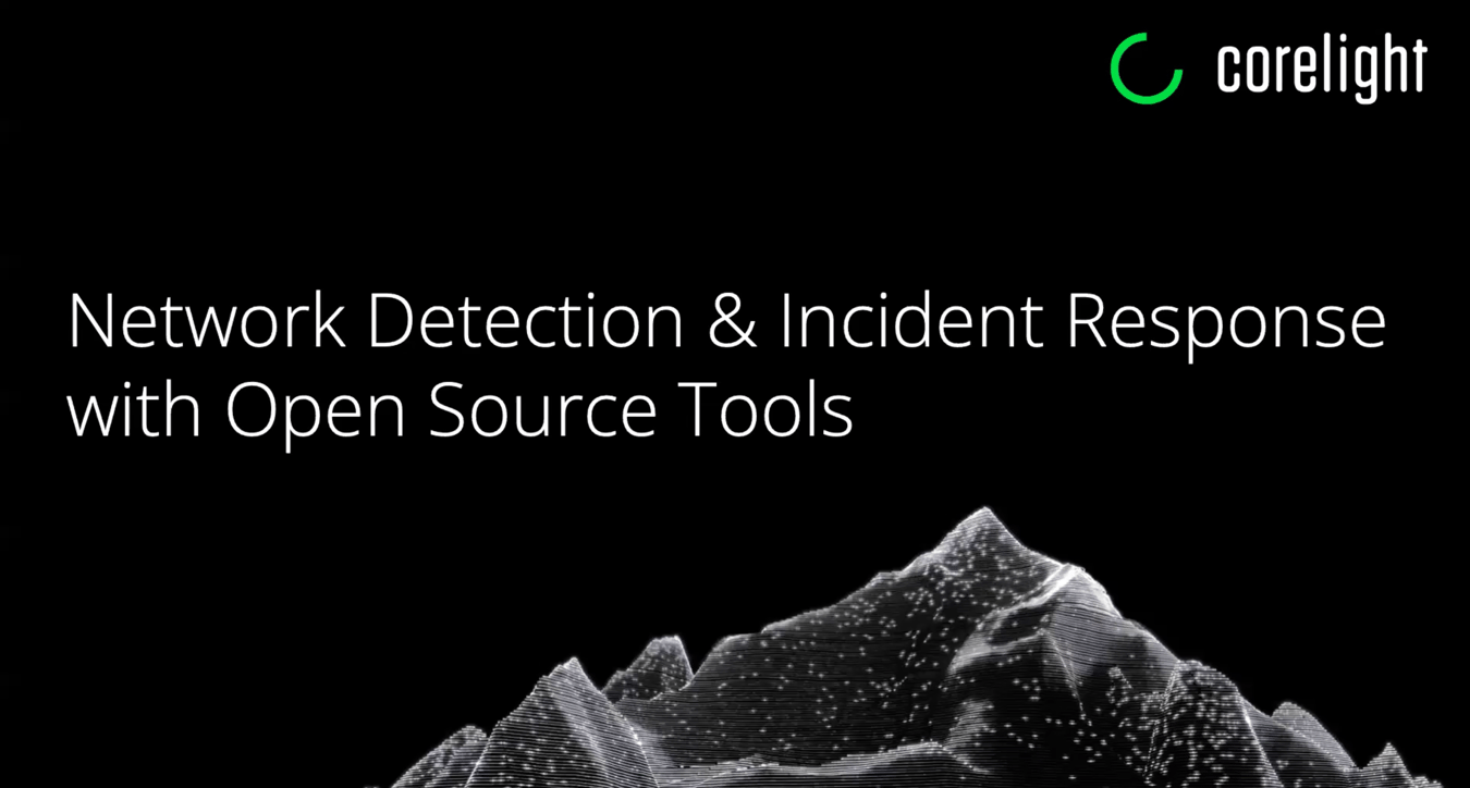 Endpoint Detection and Response: 2025 EDR Guide | Corelight