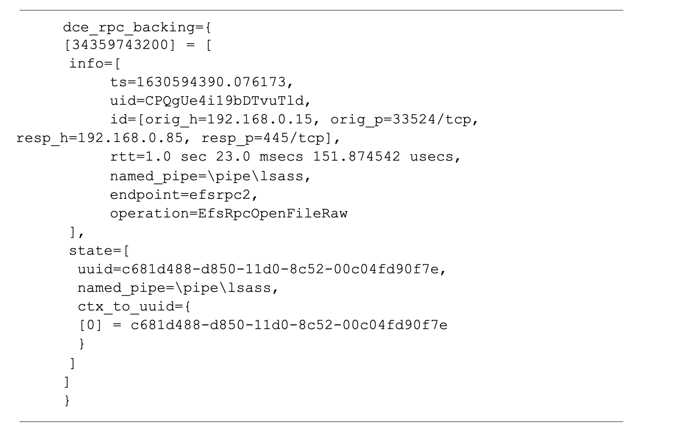 Using Zeek to Track Communication State | Corelight