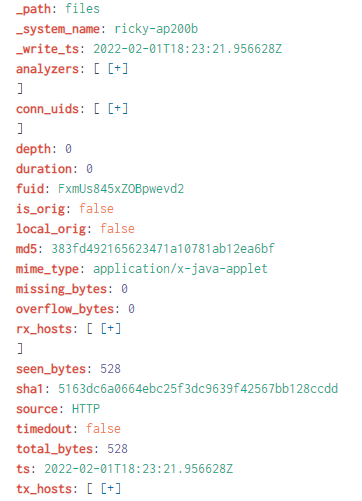 Application Layer Infrastructure Visibility in IaaS | Corelight
