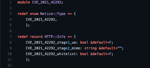 Detecting CVE-2021-42292 With Corelight & Zeek | Corelight