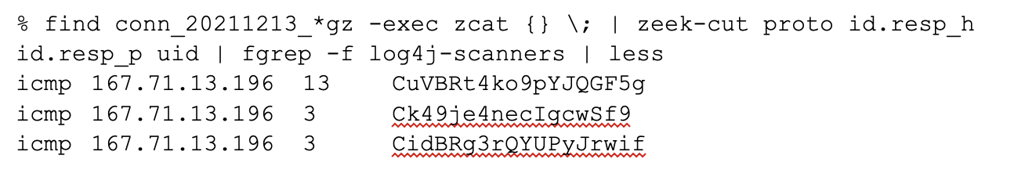 Detecting the CVE-2021-44228 Log4Shell Vulnerability | Corelight