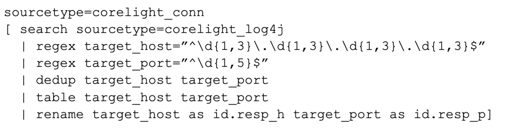Detecting the CVE-2021-44228 Log4Shell Vulnerability | Corelight