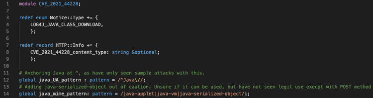 Detecting Log4j Exploits With Corelight And Zeek Corelight 9895