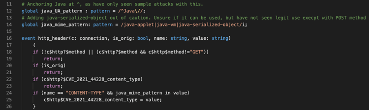 Detecting Log4j Exploits With Corelight And Zeek Corelight 6787