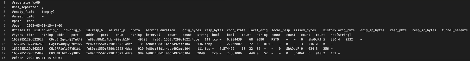 Detecting CVE-2022-26937 With Zeek | Corelight