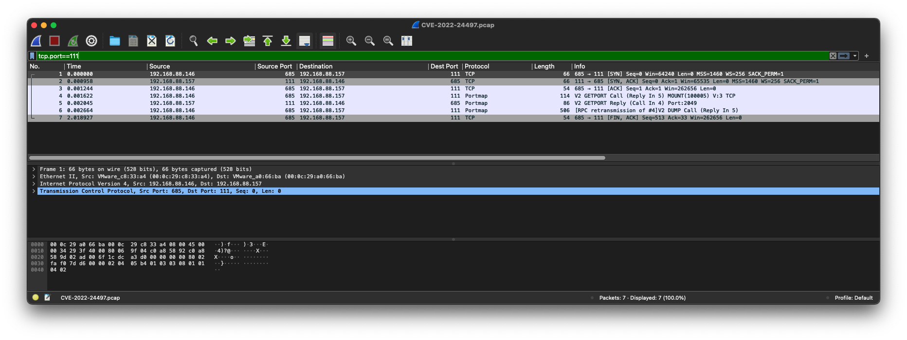 Detecting CVE-2022-24491/24497 Using Corelight & Zeek | Corelight