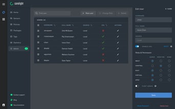 Manage Hundreds of NDR Sensors (Fleet Manager) | Corelight