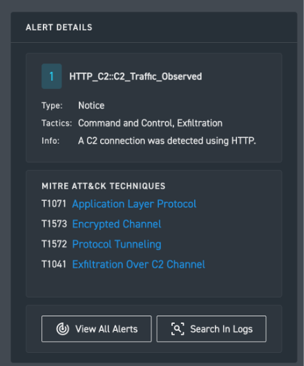 Detect Command and Control (C2) Attacks | Corelight