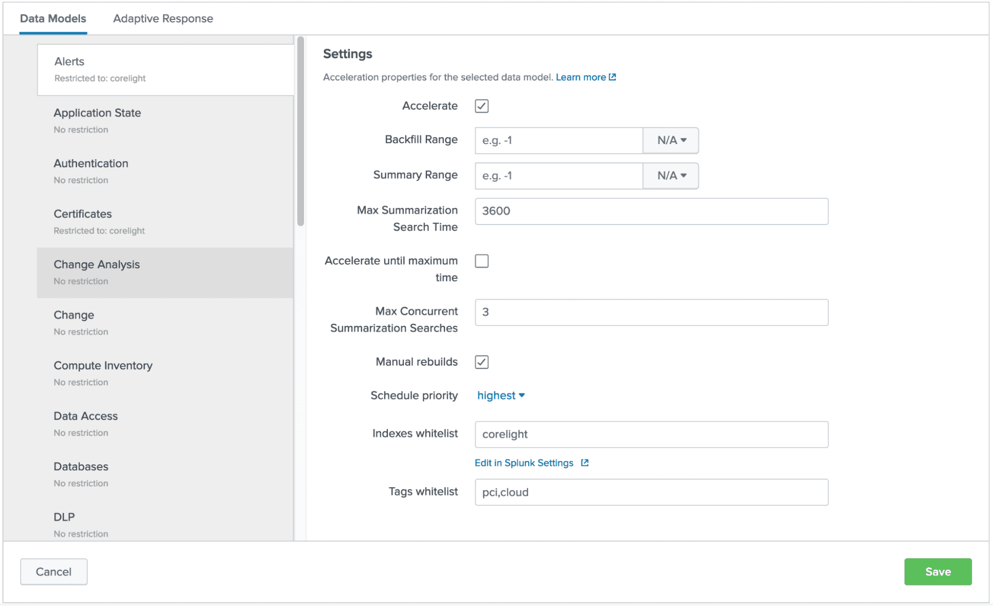 How to Configure the Corelight App for Splunk | Corelight
