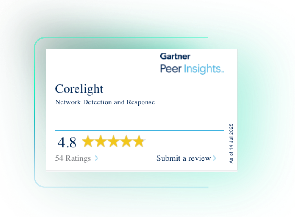 Open NDR Platform | Corelight