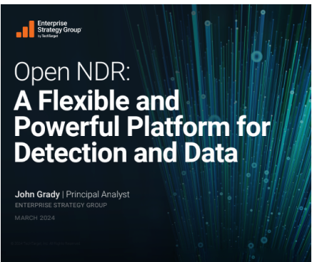 Why Open NDR | Corelight