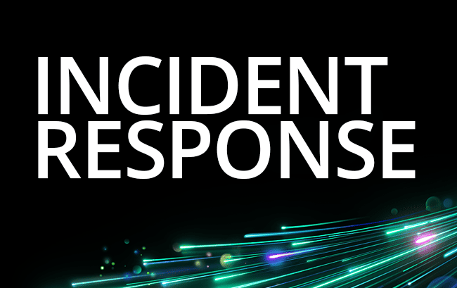 What Is Incident Response? 3 Steps to Accelerate Response | Corelight