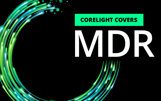 Managed Detection and Response: 2025 MDR Guide | Corelight