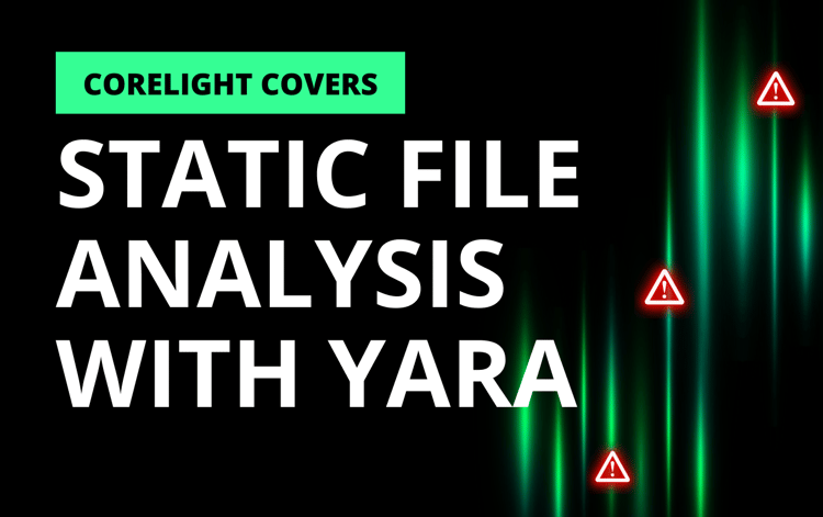 YARA Rules Guide: Components, Examples, and Guidelines | Corelight