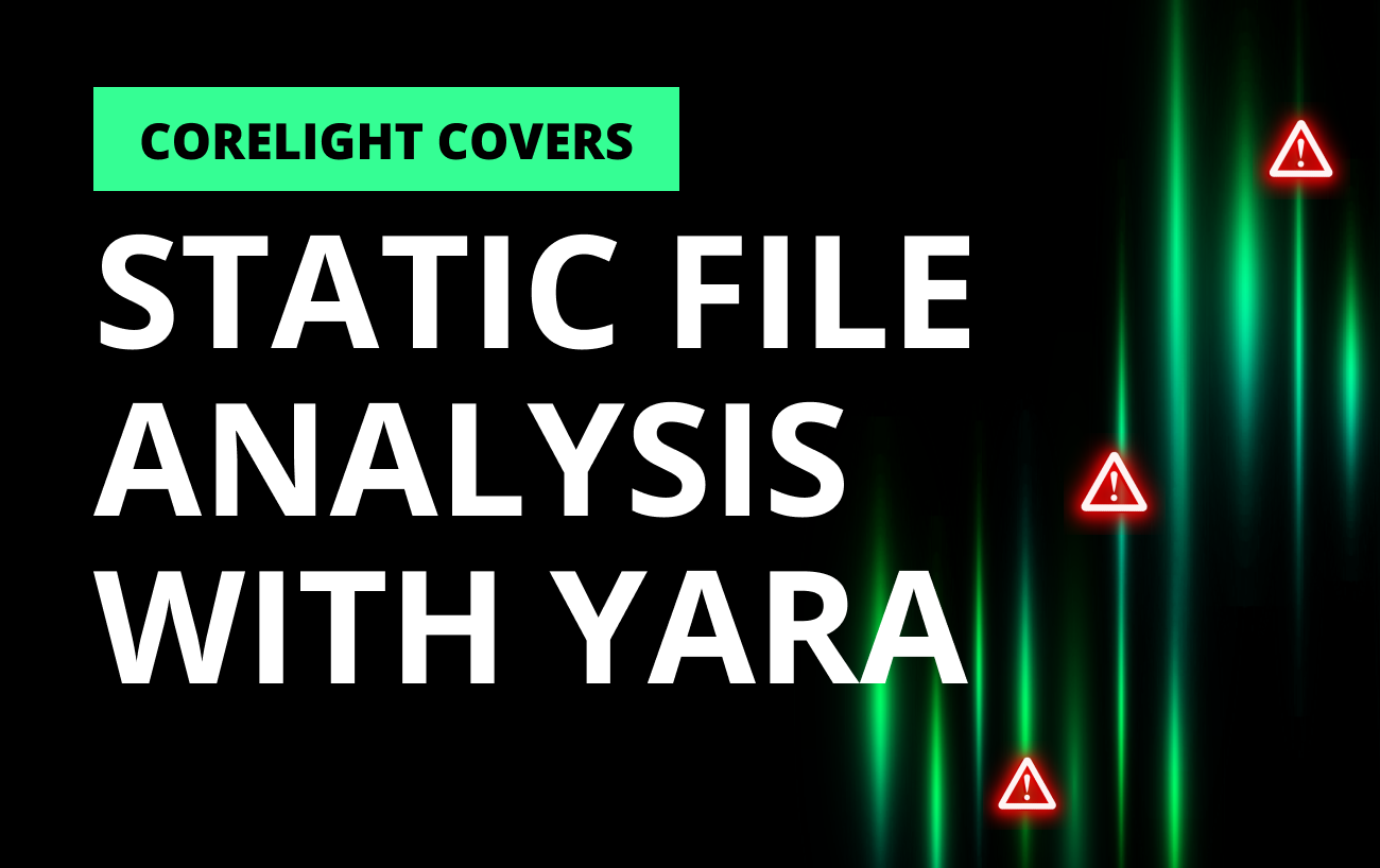 YARA Rules Guide: Components, Examples, and Guidelines | Corelight
