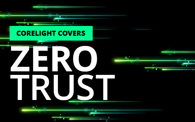 What Is a Zero Trust Security Architecture? | Corelight