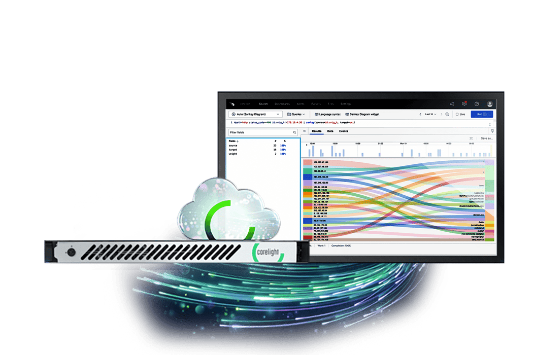 Corelight: Evidence-Based NDR and Threat Hunting Platform