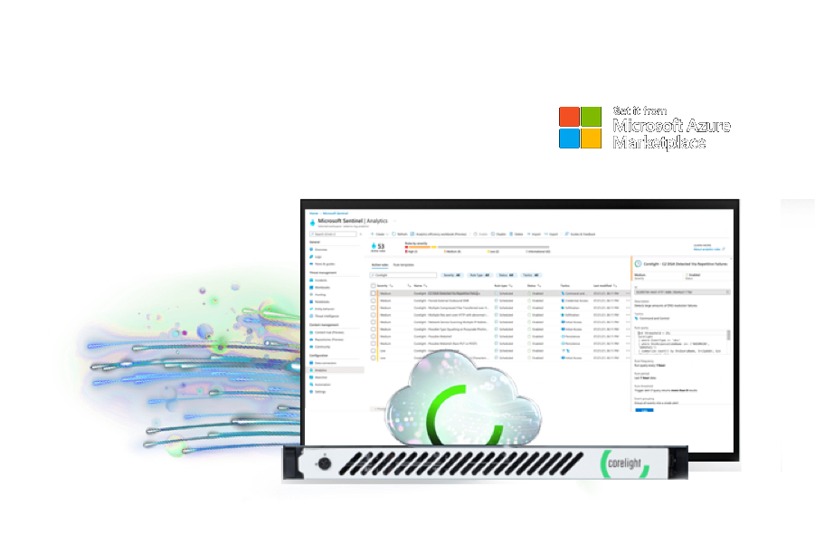 Microsoft Alliance | Corelight