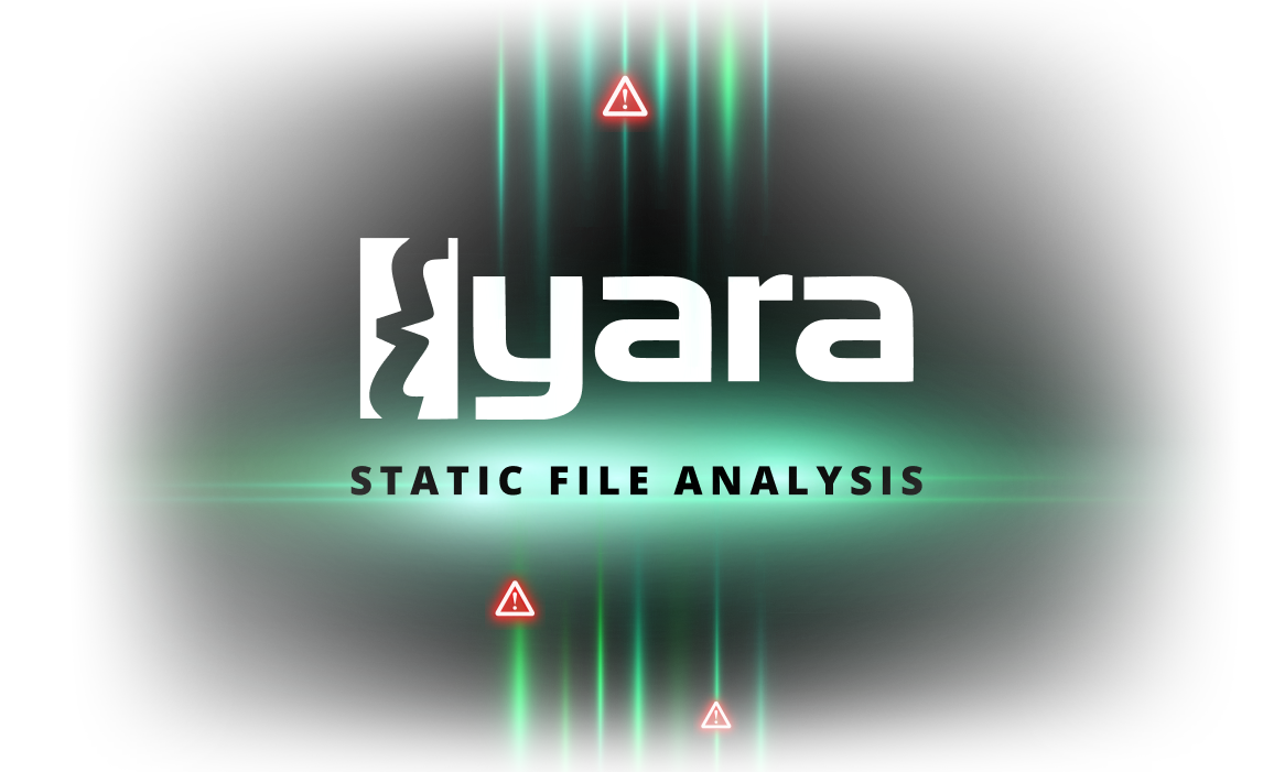 File Analysis powered by YARA | Corelight