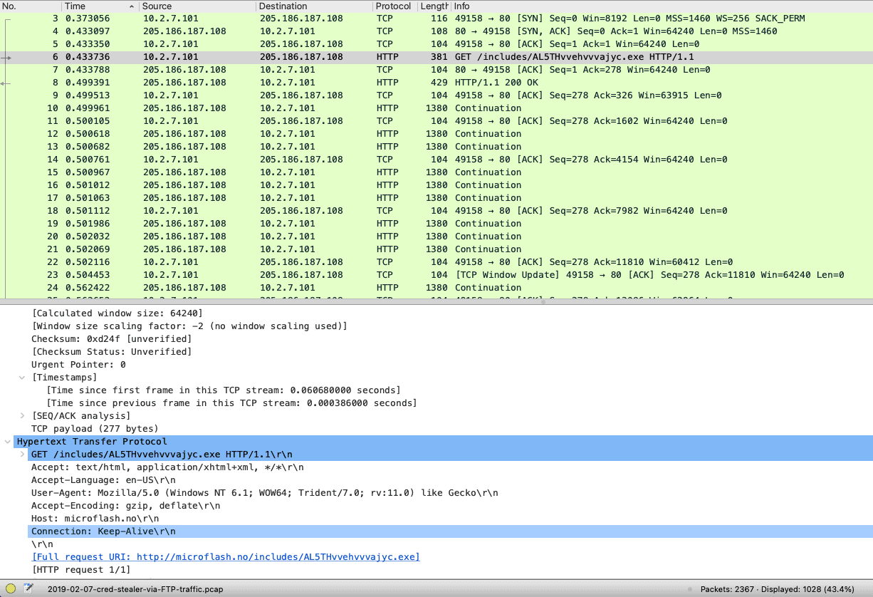 How SOCs can level up their PCAP game with Smart PCAP (Part 2)
