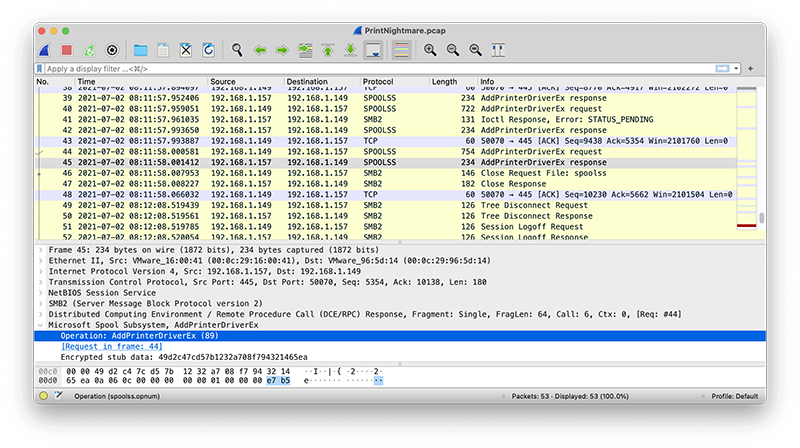 Why Is PrintNightmare Hard to Detect? | Corelight