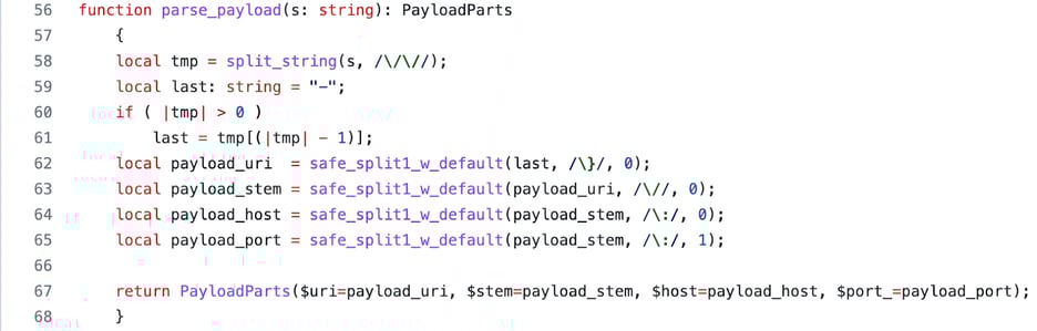 Detecting the CVE-2021-44228 Log4Shell Vulnerability | Corelight