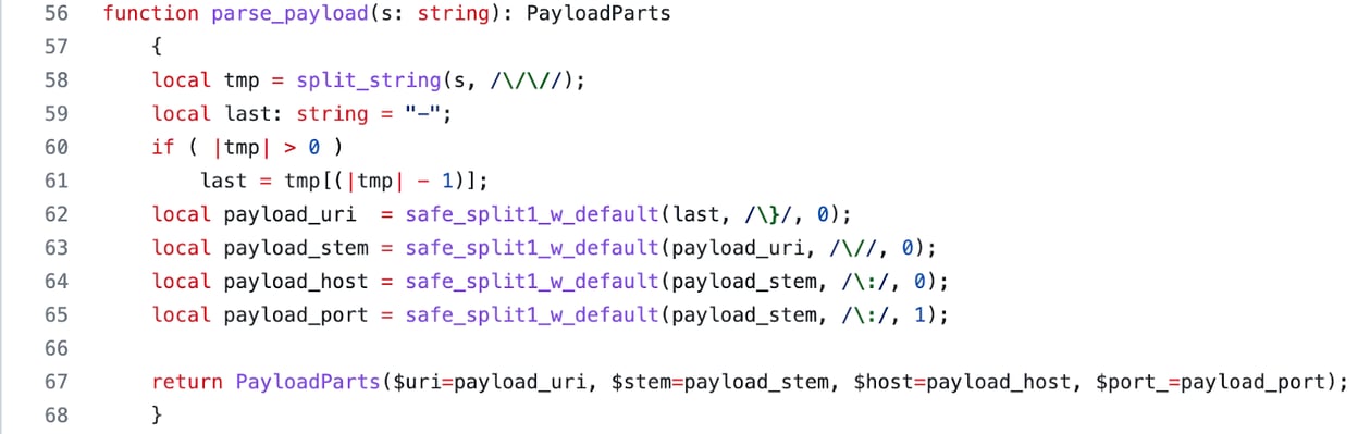 Detecting the CVE-2021-44228 Log4Shell Vulnerability | Corelight