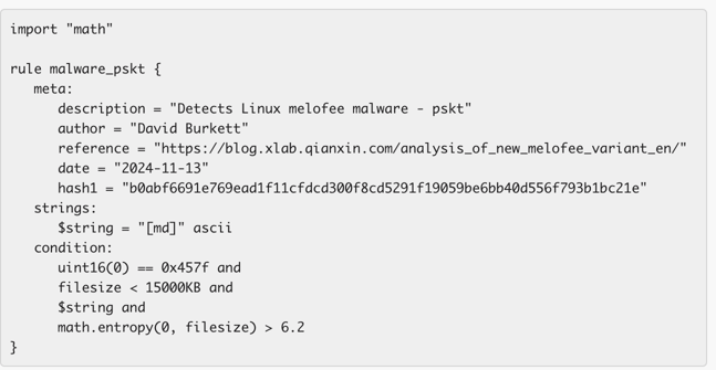 YARA Rules Guide: Components, Examples, and Guidelines | Corelight