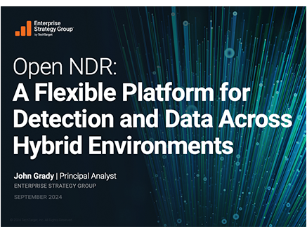 Open NDR Platform | Corelight