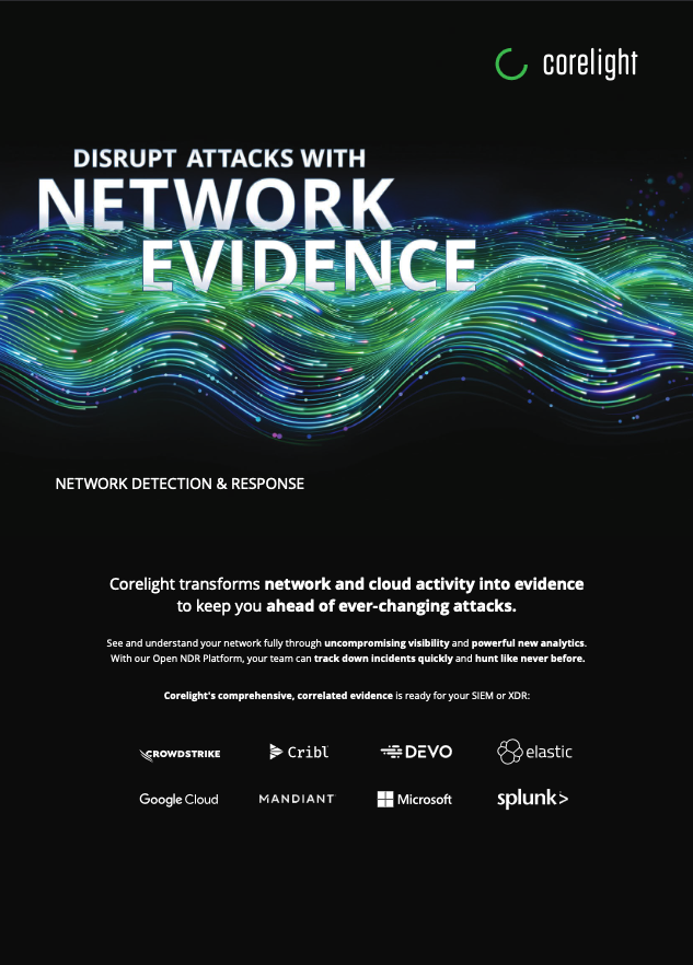 What is NDR (Network Detection and Response)? | Corelight