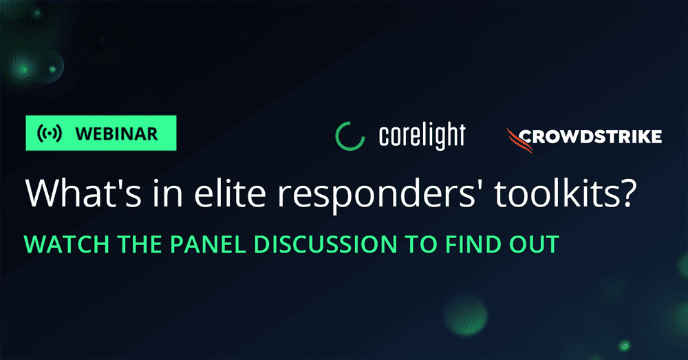 CrowdStrike Alliance | Corelight