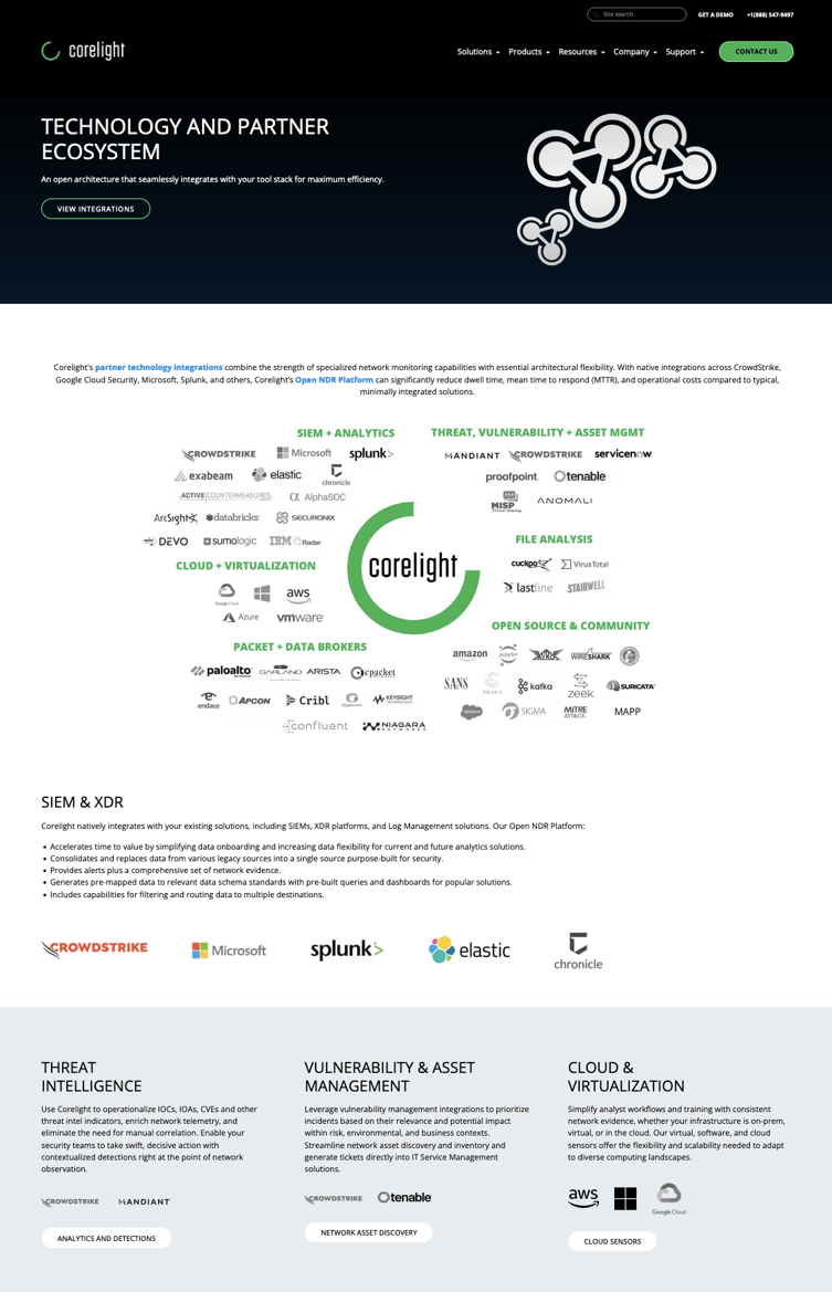 Managed Detection and Response: 2025 MDR Guide | Corelight