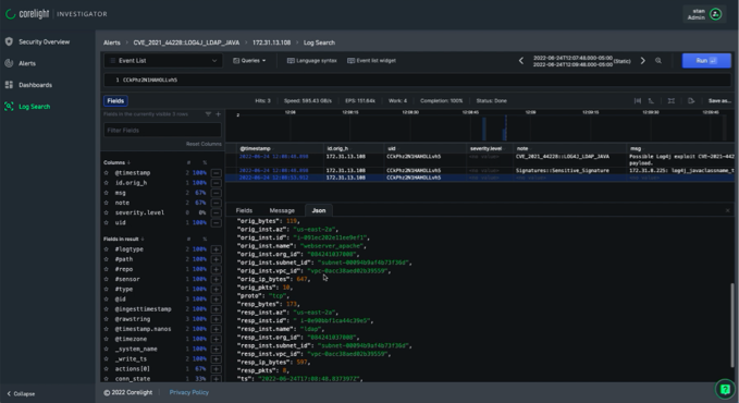 Cloud Threat Detection And Response Cloud Sensors Corelight