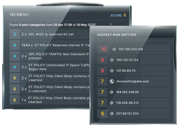 Open NDR Platform | Corelight